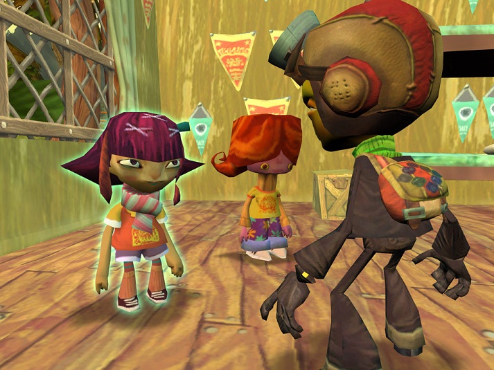 Review: Psychonauts (Steam) - Marooners' Rock